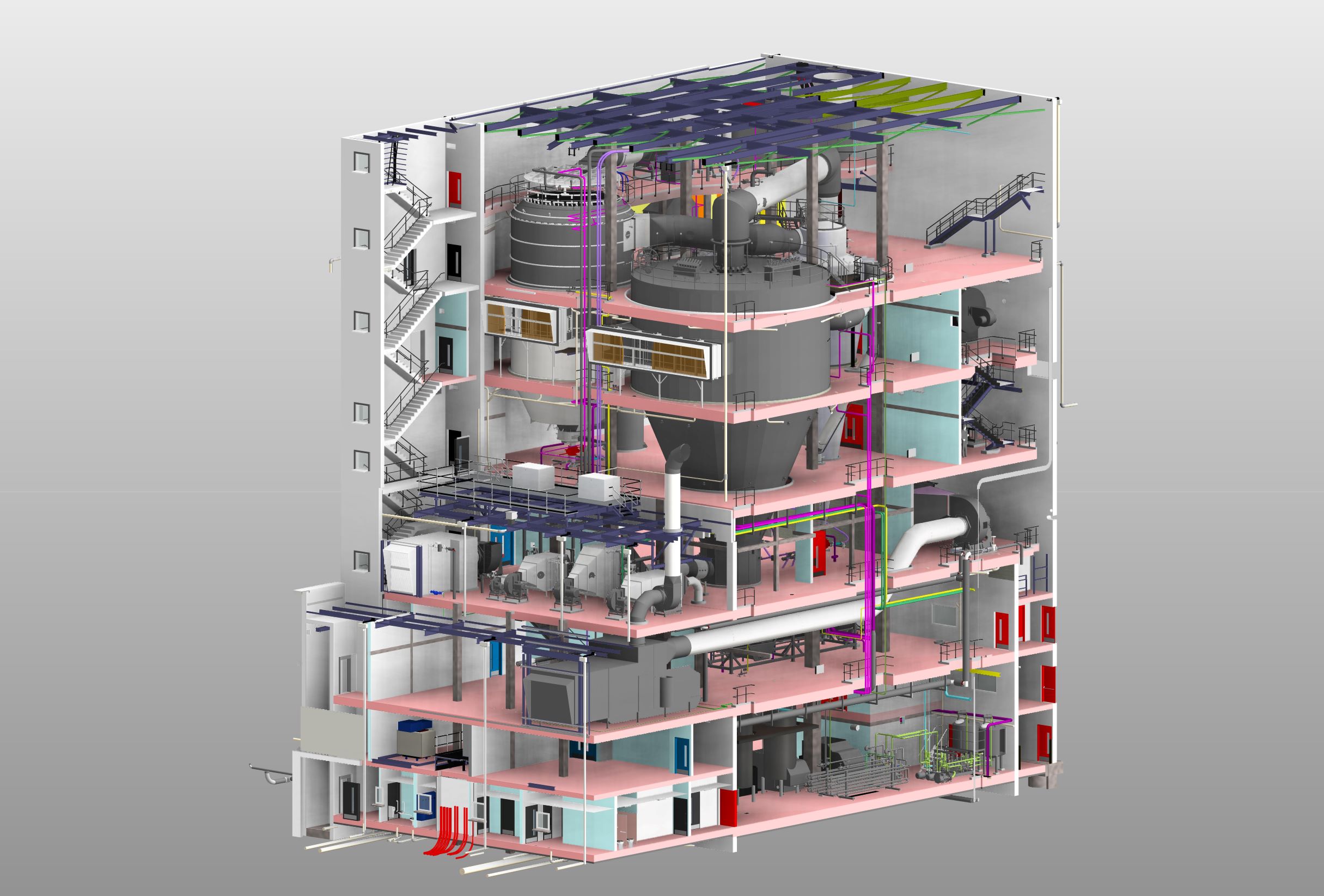BIM, Visualisation & Modelling | MWP UK