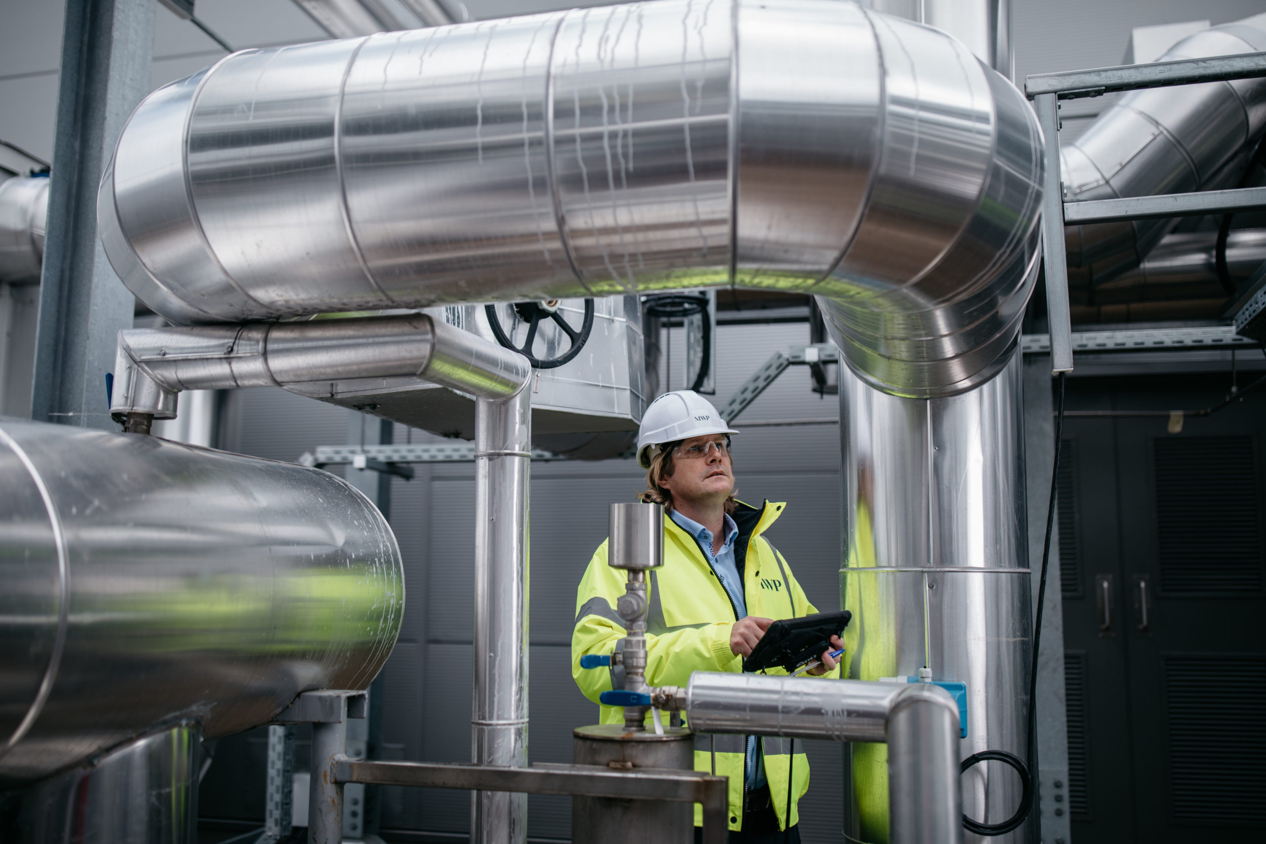 Building Services Engineering | MWP UK