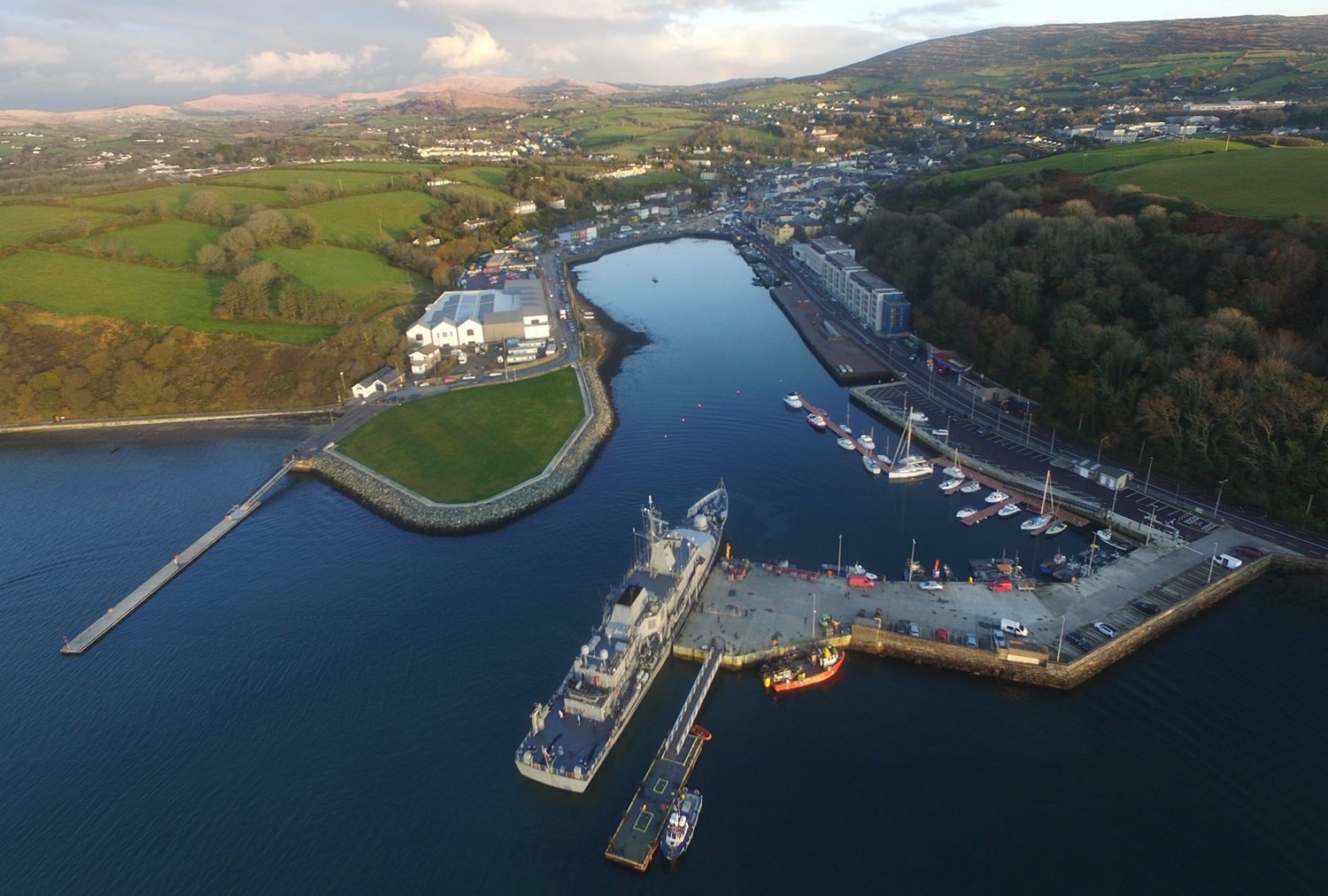 Marine & Coastal Engineering | MWP UK