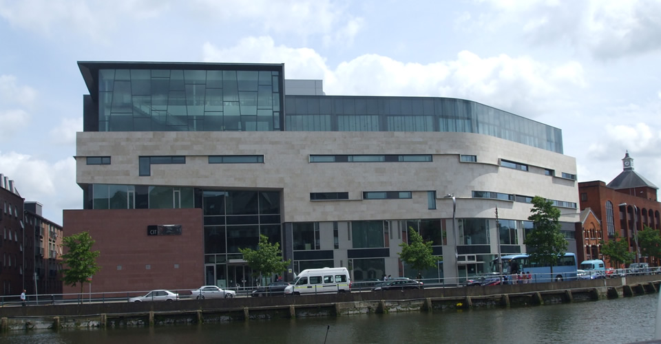 Cork School of Music | MWP UK