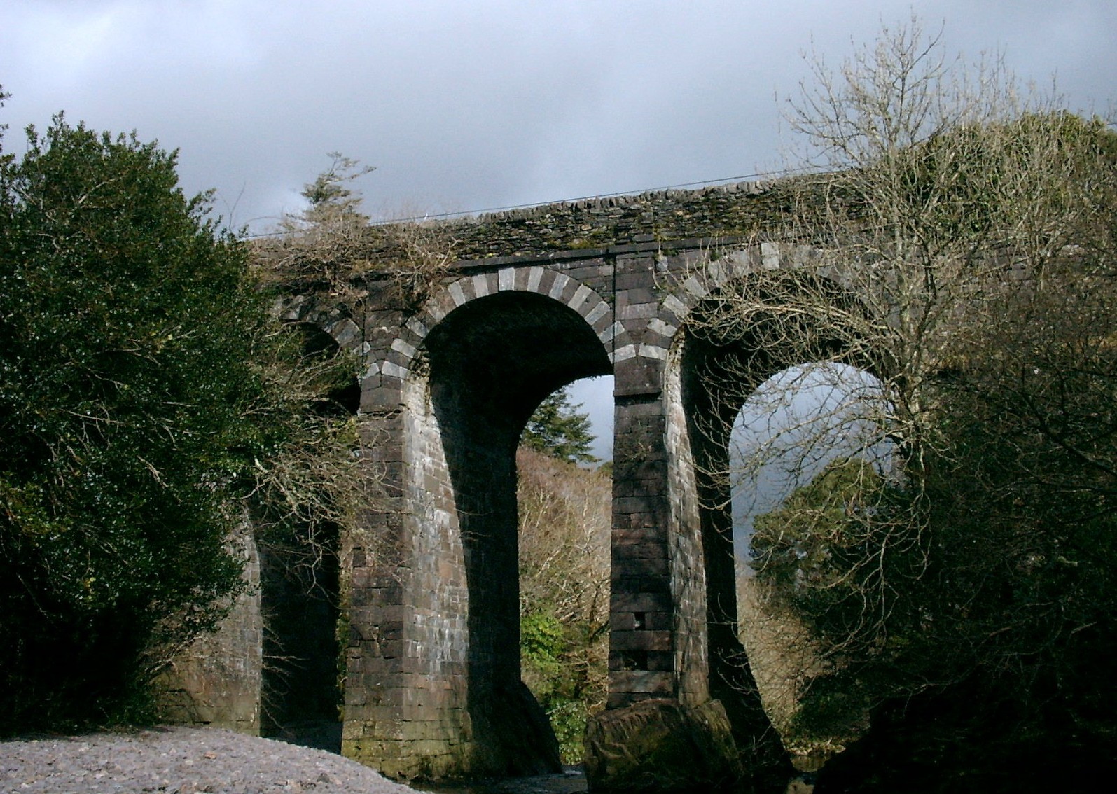 Assessment and Repair of Masonry Arch Bridges | MWP UK