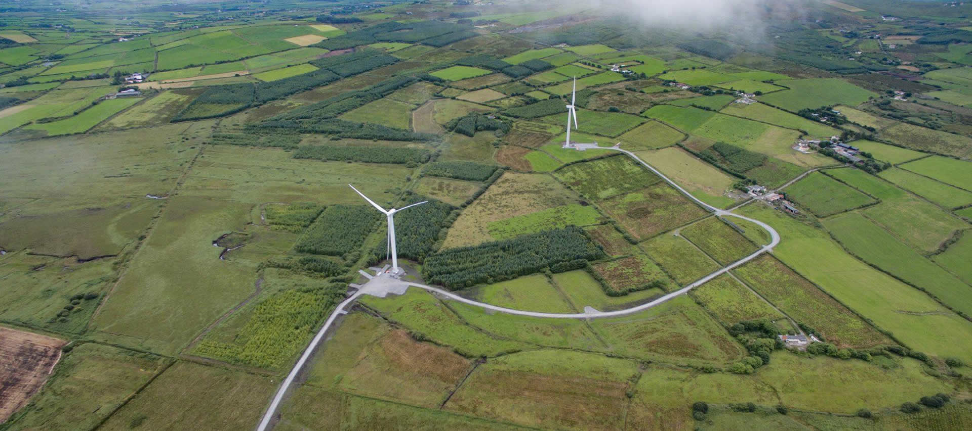 Tullahennel Wind Farm | MWP UK