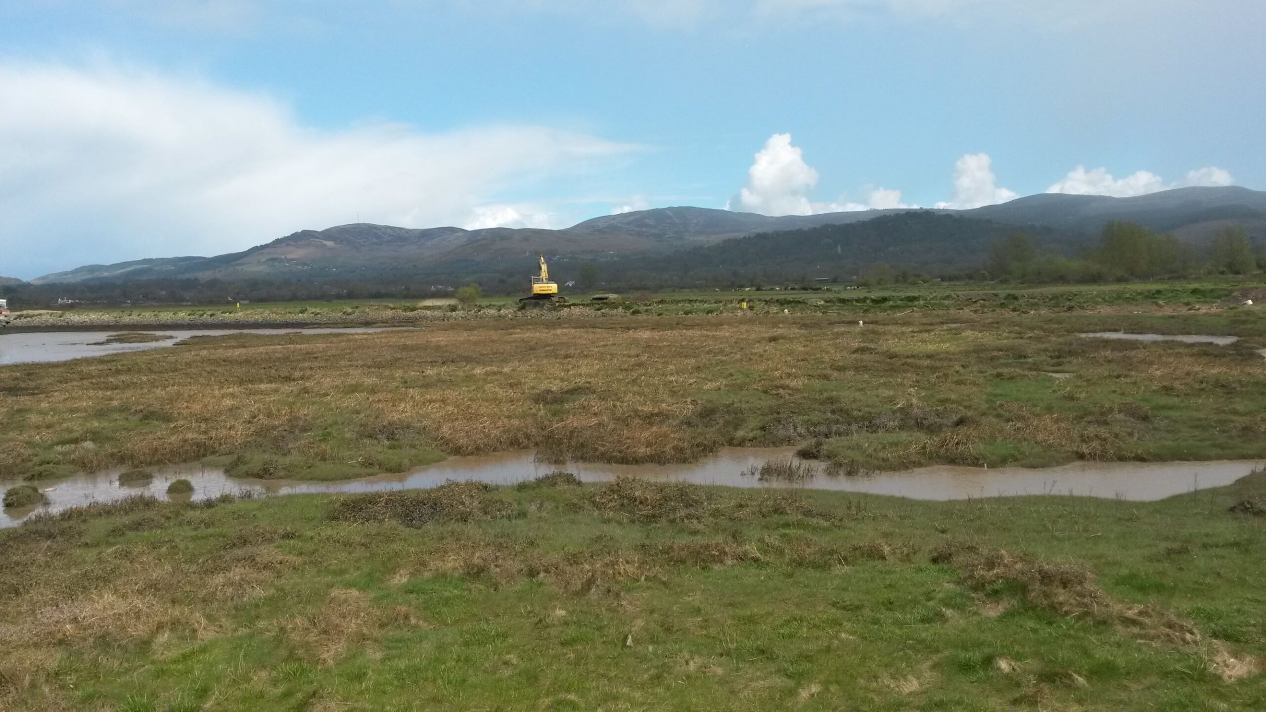 Bellurgan Flood Defence | MWP UK