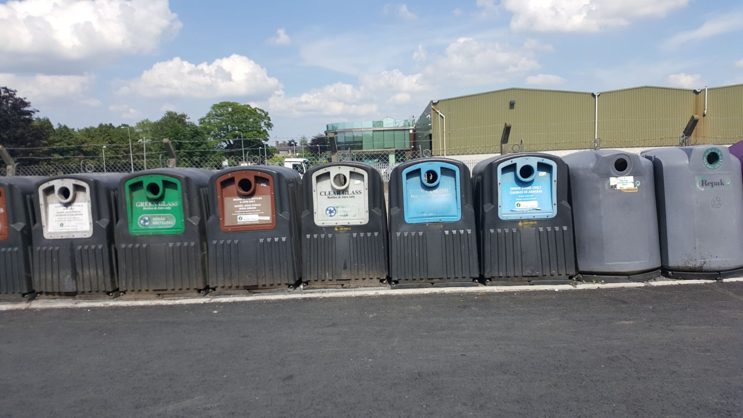 Resource and Waste Management | MWP UK