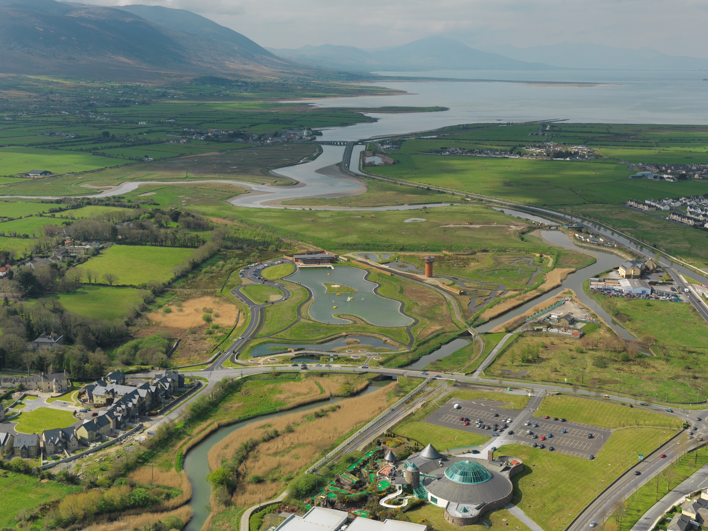 Tralee Wetlands | MWP UK