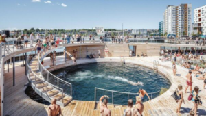 Cork City urged to take the plunge with a new city lido | MWP UK