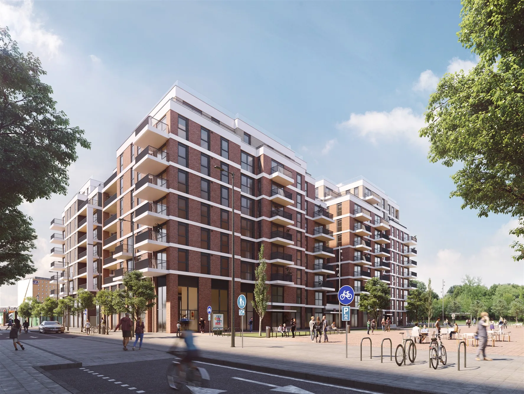 Ashley Gardens | MWP UK