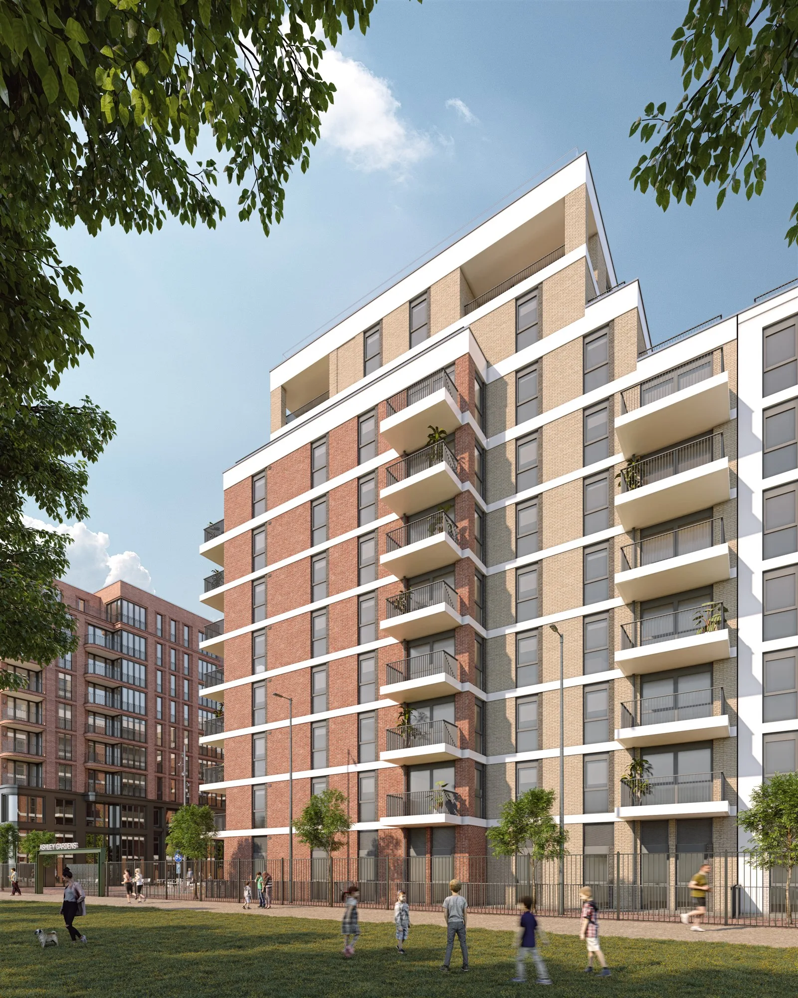 Ashley Gardens | MWP UK