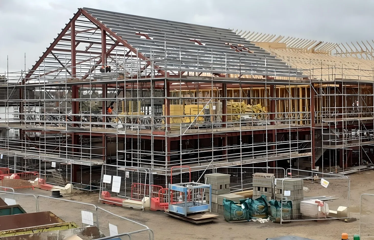 Mayfield Grammar School | MWP UK