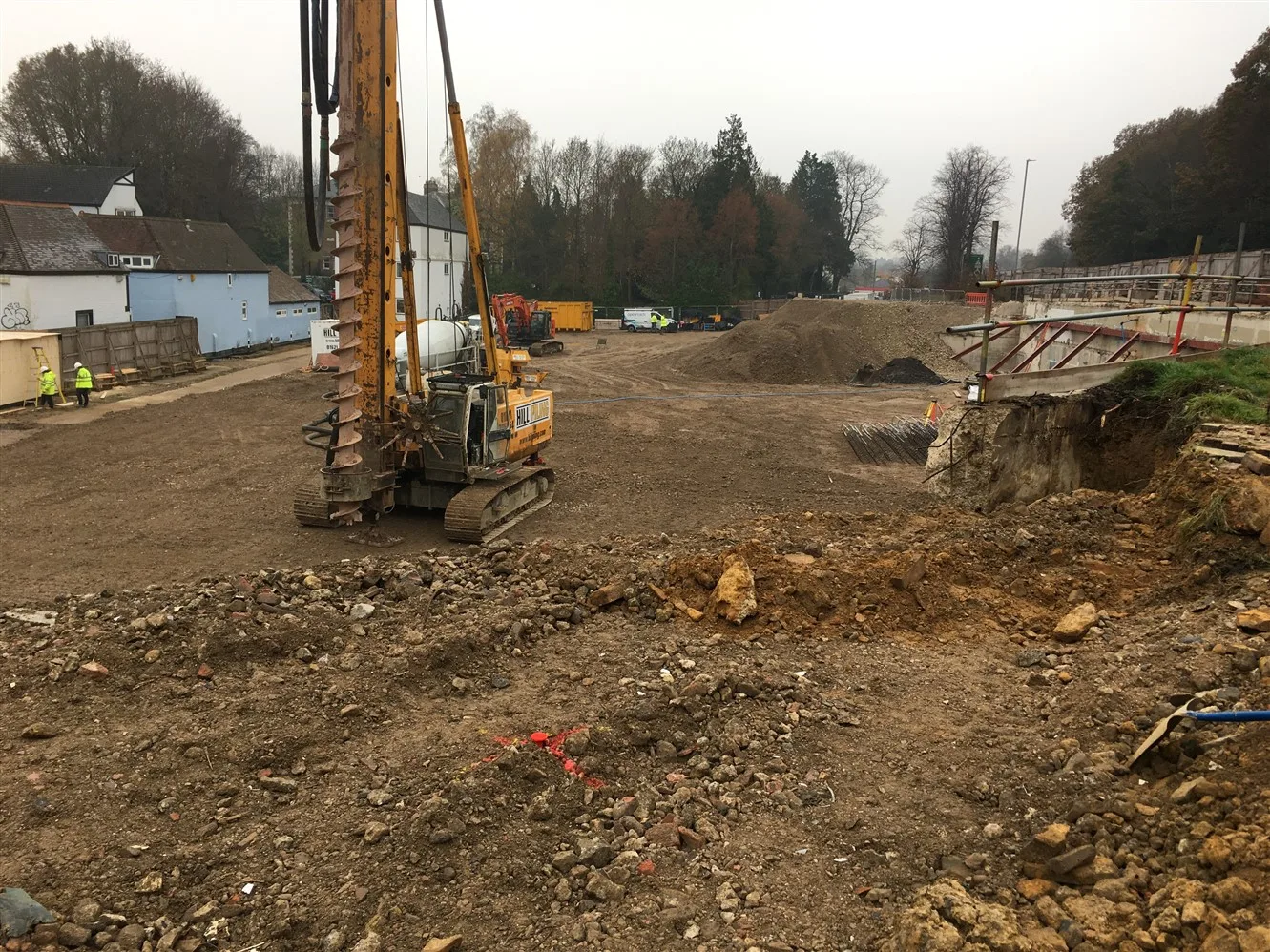 Union House | MWP UK