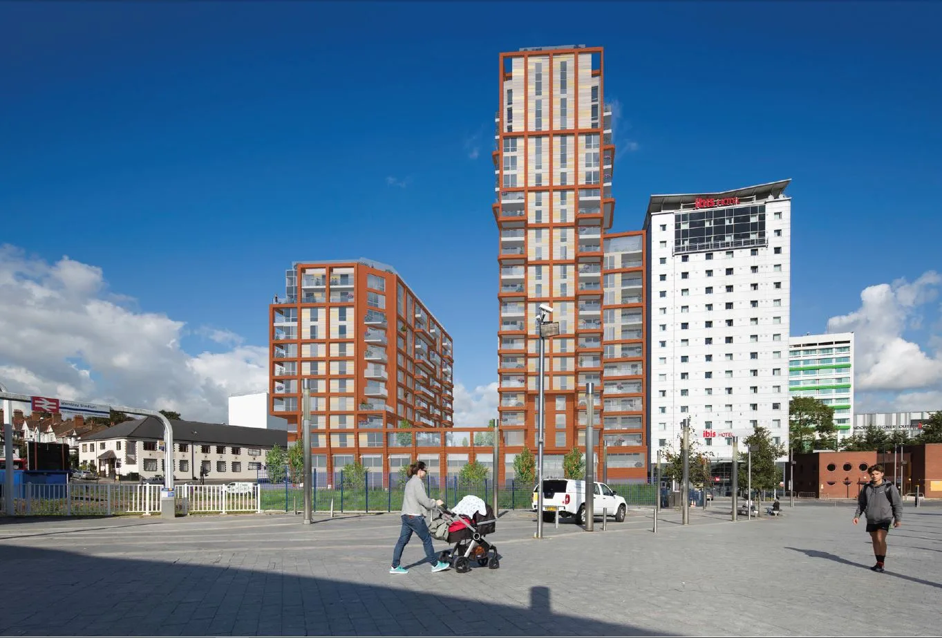 Wembley Hill Road | MWP UK