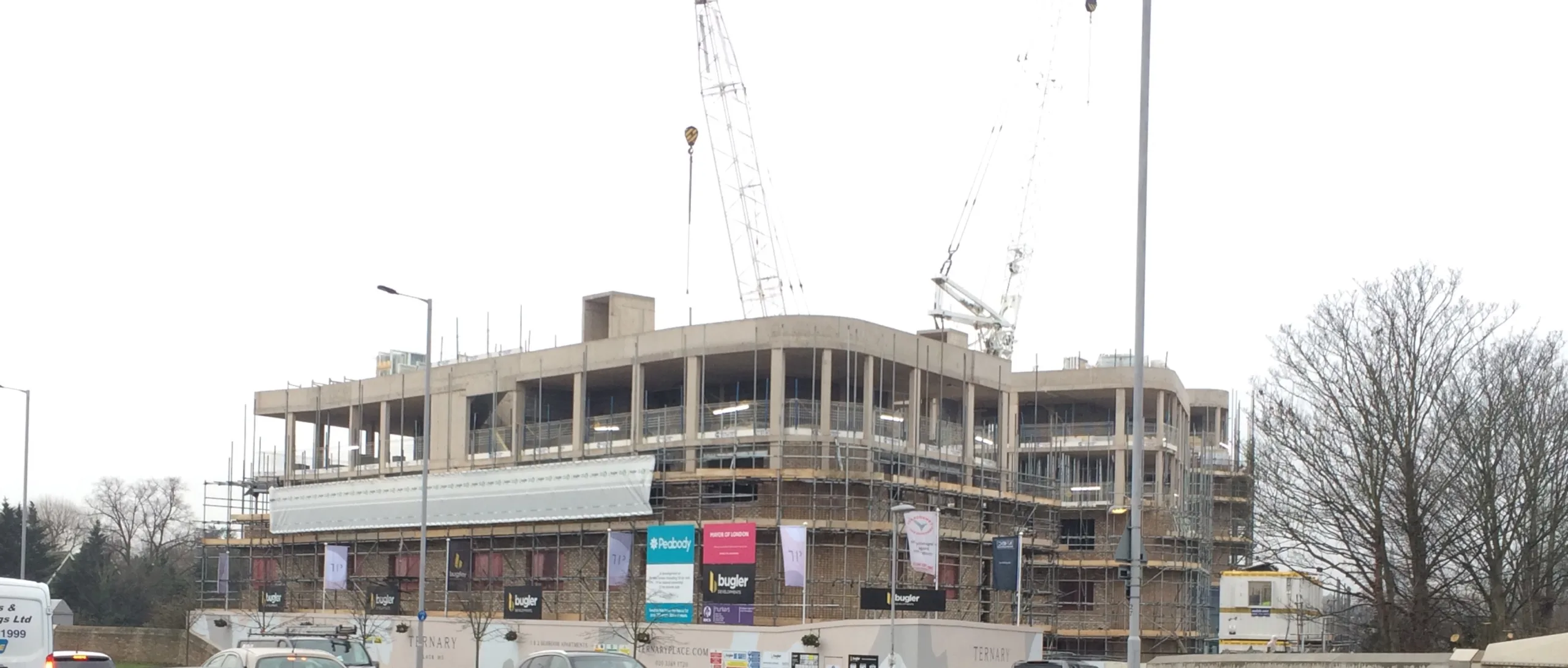 Hanger Lane | MWP UK