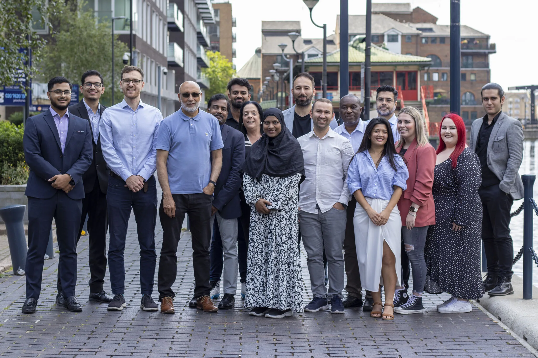 Meet Our Team | MWP UK