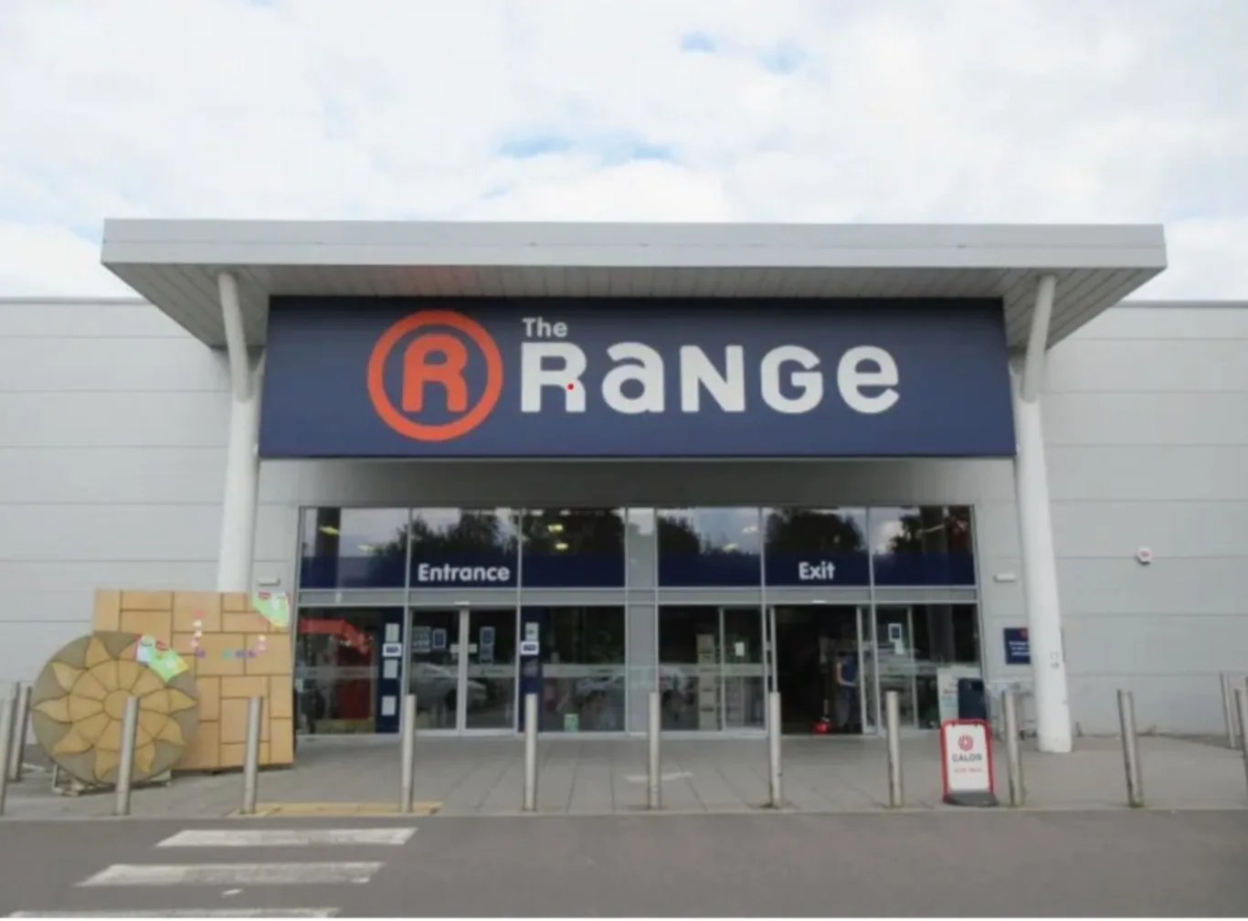 Reading Road, Lidl, Dunelm and The Range | MWP UK
