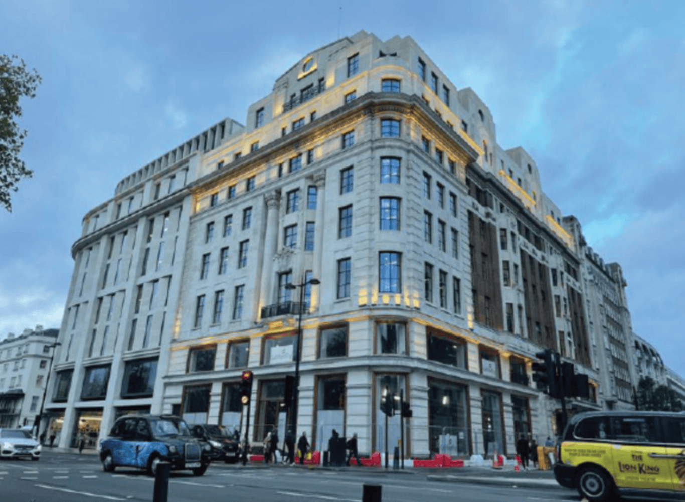 Marble Arch | MWP UK